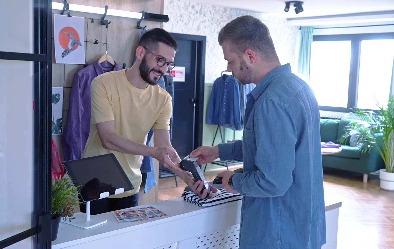 Ingenico | Payment Methods